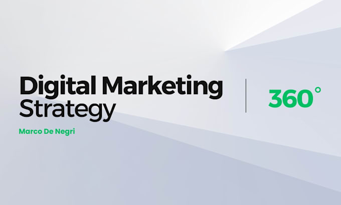 Create the perfect marketing strategy based on your goals by ...