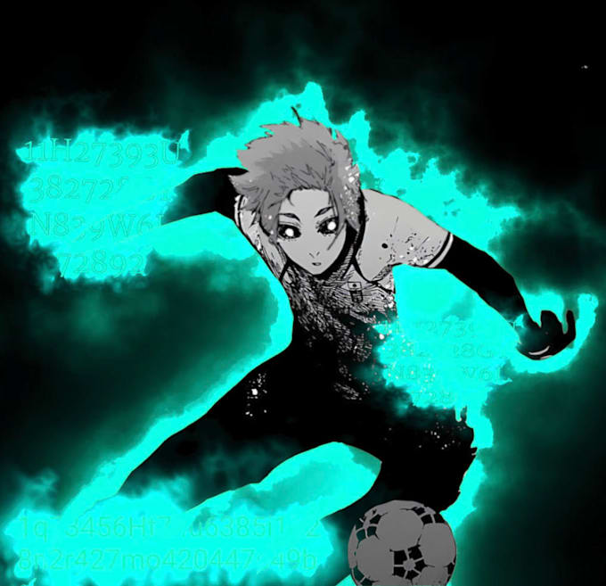 Make manga animation for you by Haikkaag | Fiverr