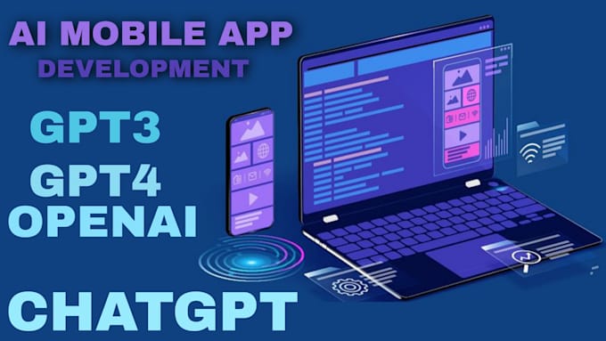 Develop custom ai mobile app, website, ai chatbot copywriter app ... Develop custom ai mobile app, website, ai chatbot copywriter app ...