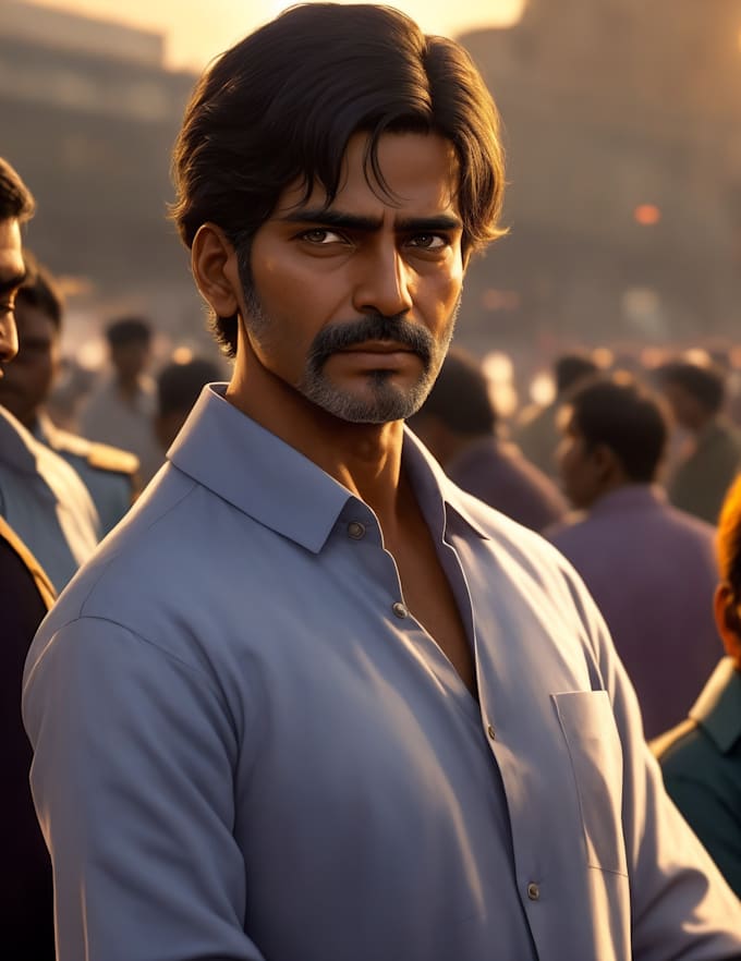 Create amazing fictional ai art, ai nfts, ai portraits, ai character ...