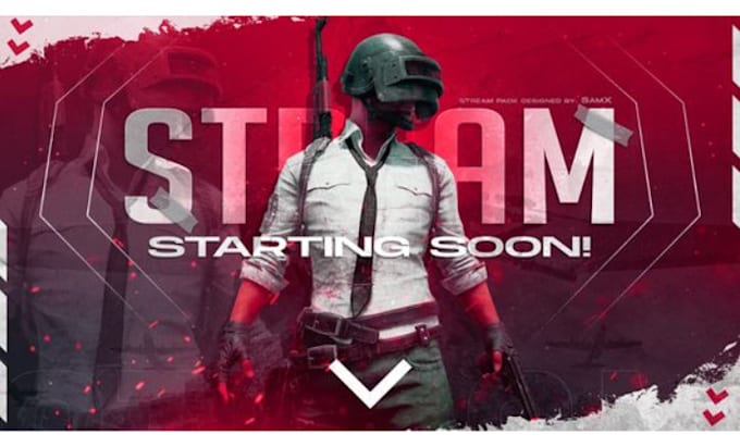 Design a thumbnail for your stream by Robertsheltona | Fiverr
