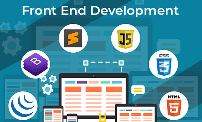 Do front end website design and customizations by Nirali019 | Fiverr