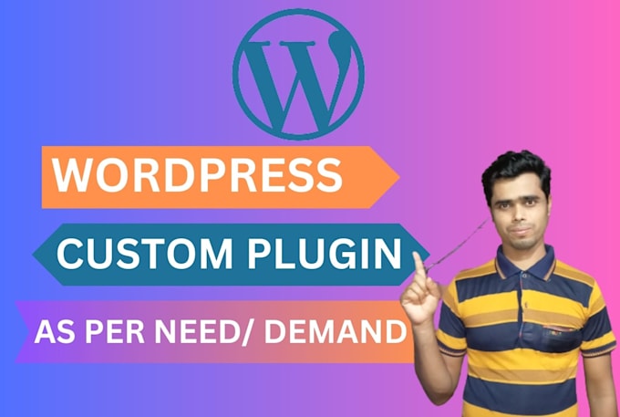 Create Wordpress Development Custom Theme Css Website Design By Kamalb98 Fiverr