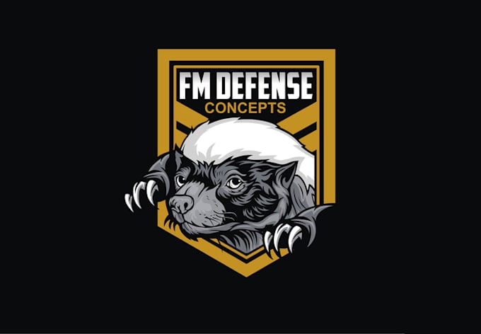 Create a design security, guard, lock, defense logo by Molly_woods | Fiverr