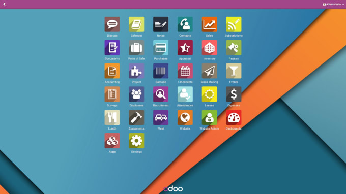 Develop Customize And Deploy Odoo Erp By Sofiyantomd Fiverr