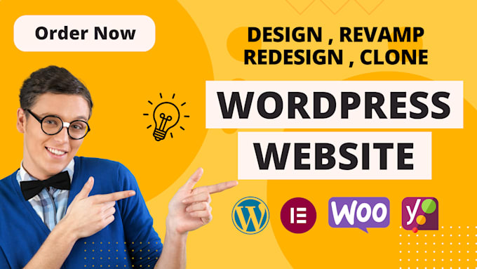 Design, redesign, revamp, duplicate, migrate, clone wordpress website ... Design, redesign, revamp, duplicate, migrate, clone wordpress website ...