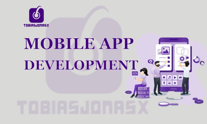 Develop Ios Android App Development Mobile App Development Hybrid App By Tobiasjonasx Fiverr