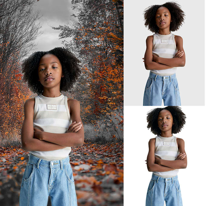 Professionally remove image backgrounds by Salaheddine1977 | Fiverr