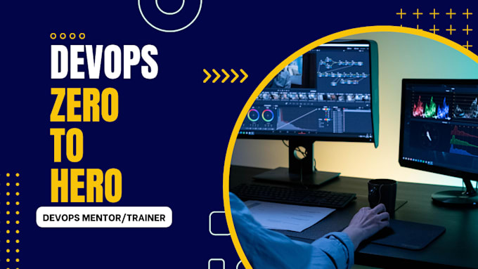 Teach you devops foundation in 1 week by Techwithmadrox | Fiverr