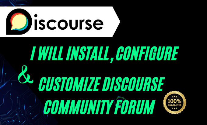 Install, configure and customize discourse community forum by Webapppro ... Install, configure and customize discourse community forum by Webapppro ...