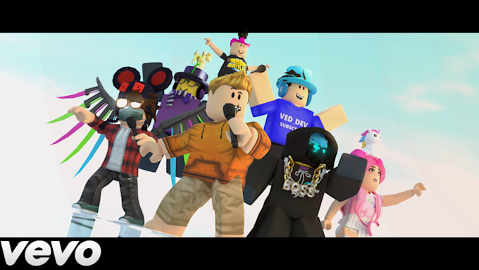 Make you a roblox trailer by Uzihussainrblx_ | Fiverr