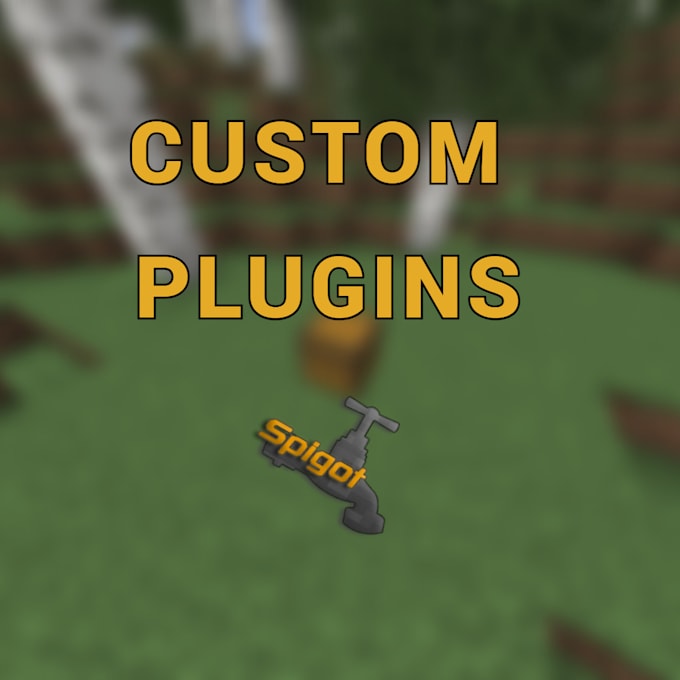 Make a minecraft plugin for you by Kyriakos5 | Fiverr