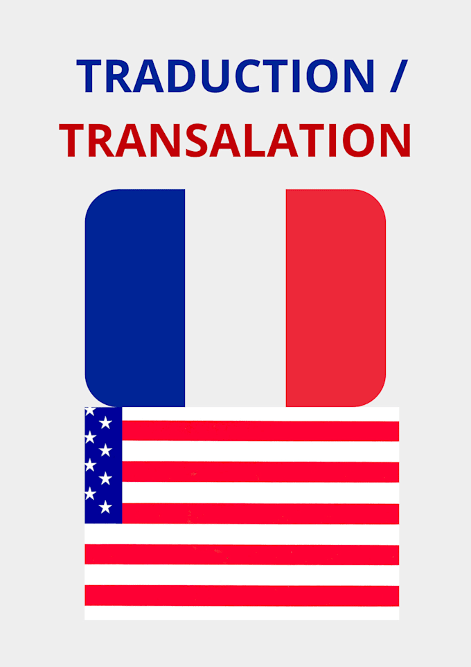 Translate english to french, traduction anglais francais by ...