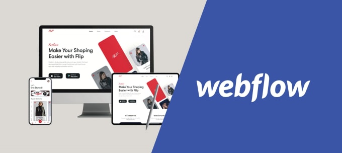 Develop modern responsive webflow website by Ishaqaasi | Fiverr Develop modern responsive webflow website by Ishaqaasi | Fiverr