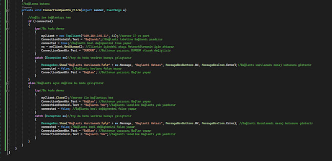 C Sharp Windows Form Development By Crstyal27 Fiverr