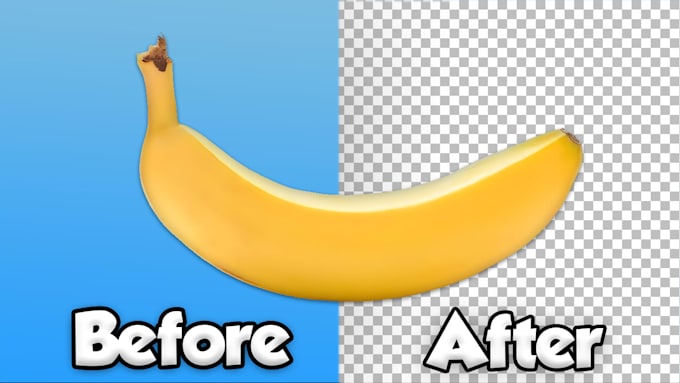 Remove out images background by Marcedwens | Fiverr