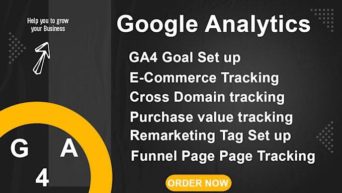 Fix or setup google analytics 4, ga4 ecommerce tracking, conversion tracking gtm by Fazle_rabbi ...