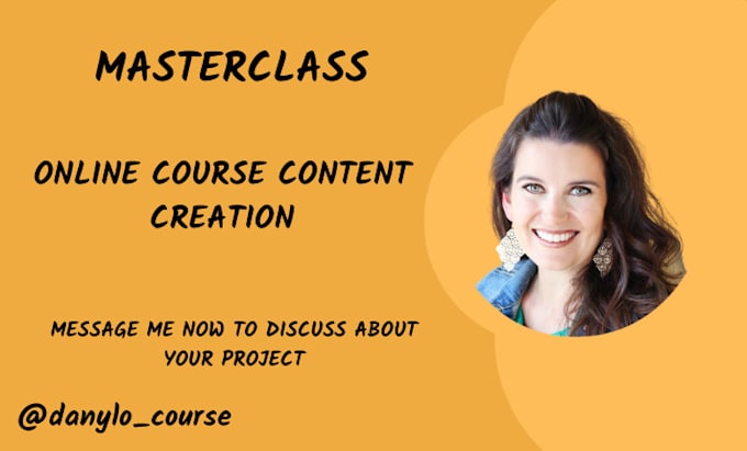 Write online course content, lesson plan, course development, course ... Write online course content, lesson plan, course development, course ...