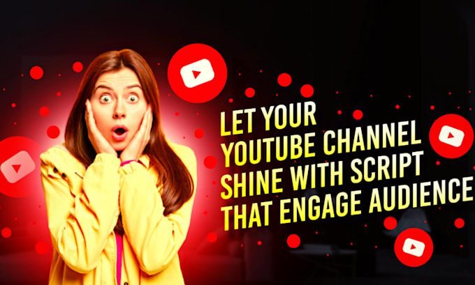 Do expert youtube script writing by Maryam_resumewr | Fiverr