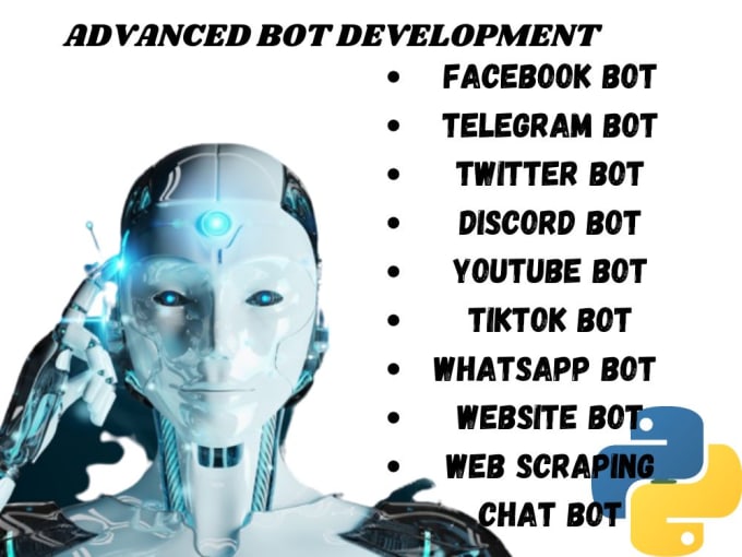 Create automated tiktok bot, instagram api bot, youtube automation bot ... Create automated tiktok bot, instagram api bot, youtube automation bot ...