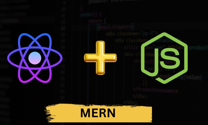 Develop react js web app with node, express and mongodb by Nevil ... Develop react js web app with node, express and mongodb by Nevil ...