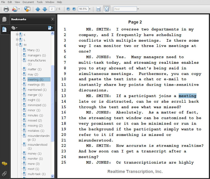 Do a custom gig for long transcription projects by Transcribe4u | Fiverr