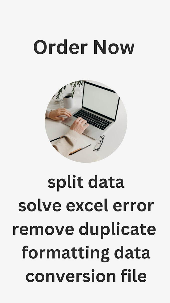 Do Split Data Solve Excel Error Duplicate Data By Manishaexpert1