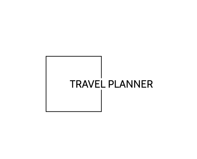 Customize itineraries for your vacation travel planner by Wagner_gui ... Customize itineraries for your vacation travel planner by Wagner_gui ...