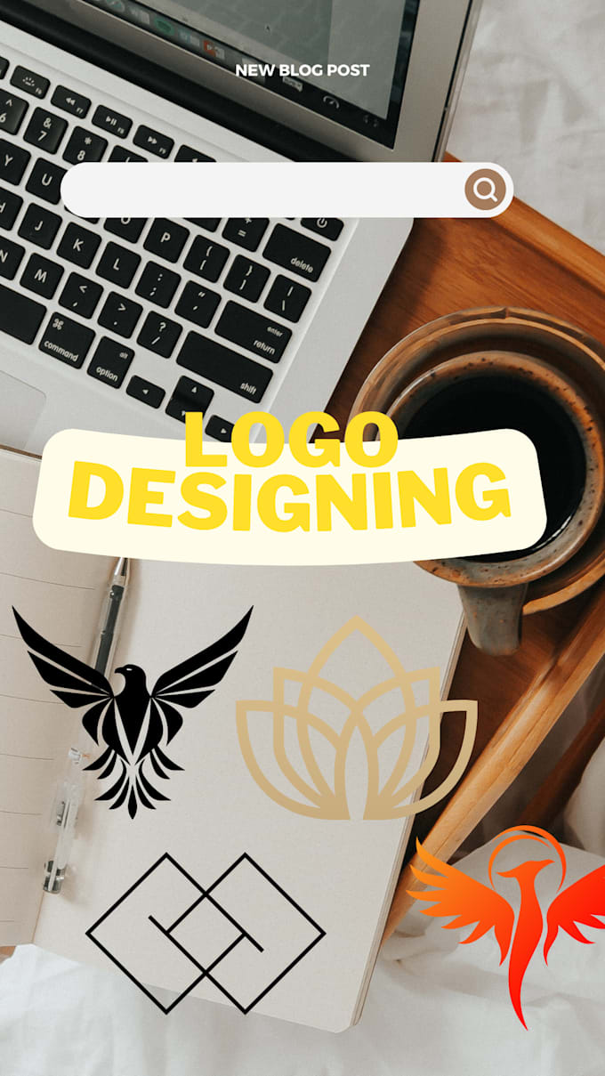 Logo making and designing by Rajeevmahakud | Fiverr