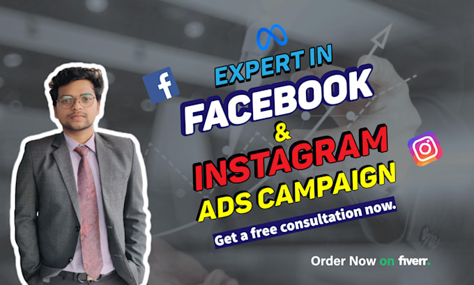 Setup, manage your facebook and instagram ads campaign by Sarkar_antor ...