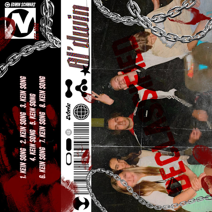 Create your custom 1x1 logo, cover or artwork for any purpose by ...