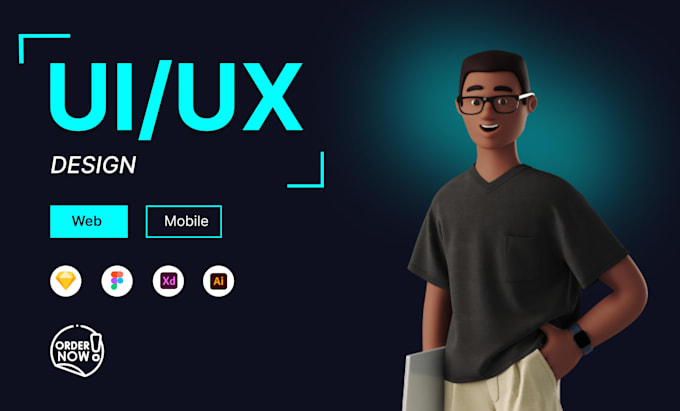 Revolutionize your mobile app and website with stunning ui ux design ...