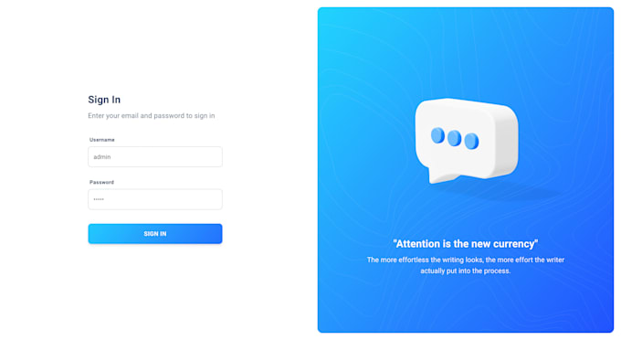 Build a mobile responsive website with full custom design by ...