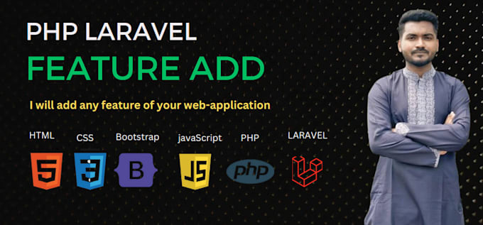 Fix bugs and add features in php laravel by Mahfujurr221 | Fiverr Fix bugs and add features in php laravel by Mahfujurr221 | Fiverr