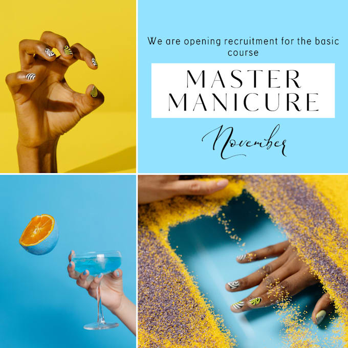 Create a unique canva design of any kind for you by Nastyaopenko | Fiverr