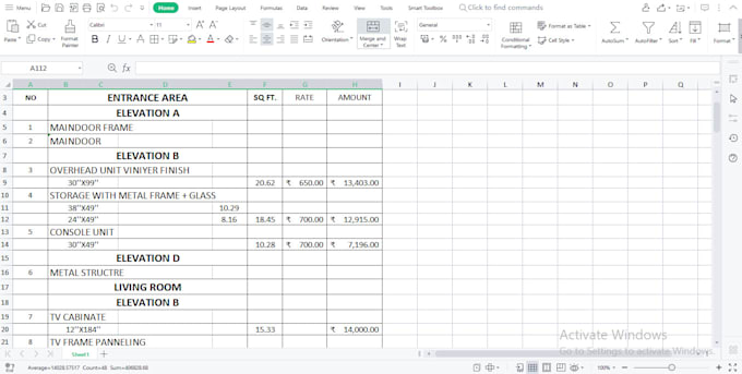 Do data entry,data analytics,and i can make invoices also by ...