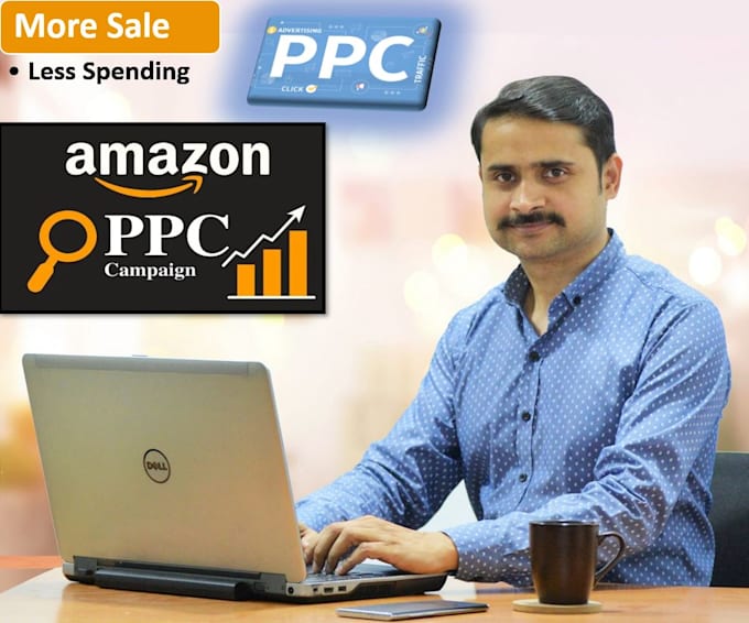 Setup and optimize your amazon ppc campaigns, fba ppc ads campaign by ...