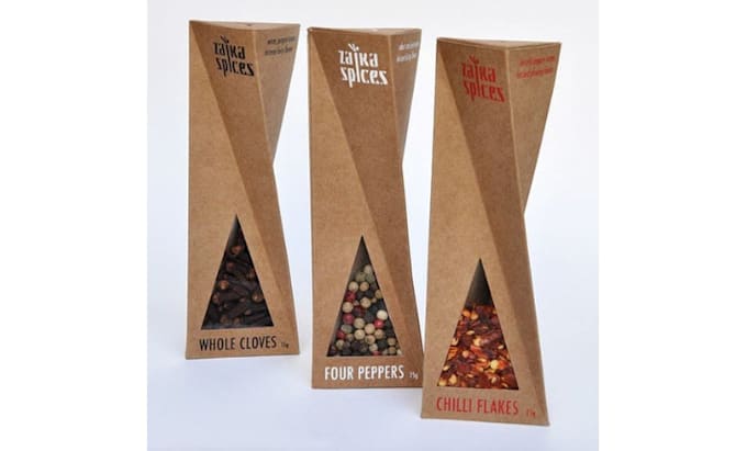 Design an unique packaging by Robertmcintosha | Fiverr