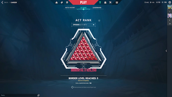 Coach you to become a better valorant player by Amigoman | Fiverr