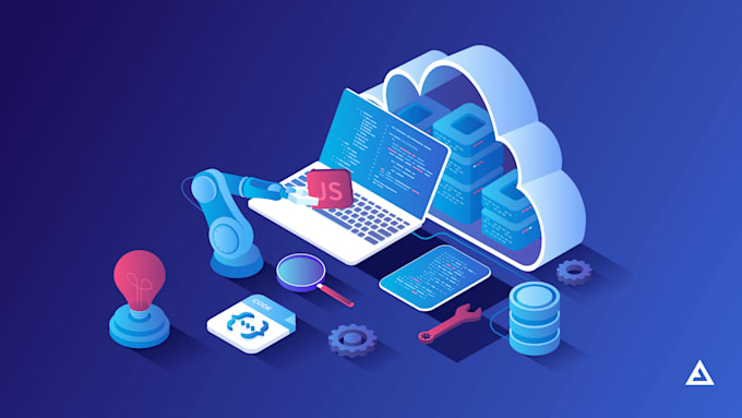 Build efficient and scalable web applications by Abdelbaritalbi | Fiverr Build efficient and scalable web applications by Abdelbaritalbi | Fiverr