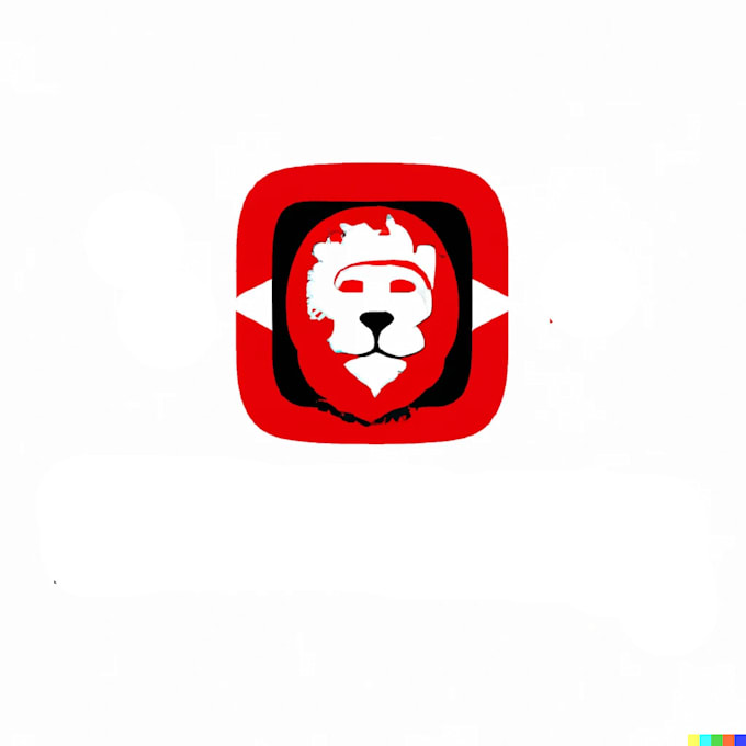 Professionally create a youtube logo in less then 36 hours by Ayan ...