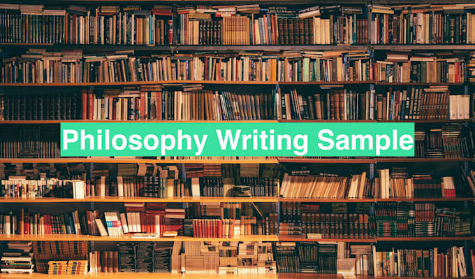 Proofread and edit your philosophy grad school application by Ivy ...