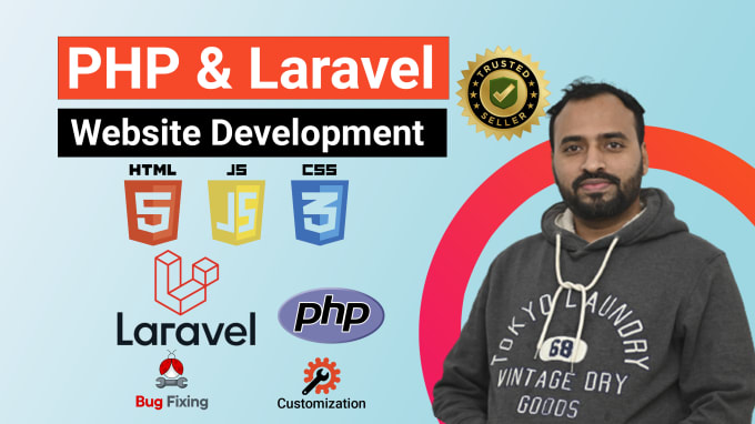Fix bugs and develop website using php, laravel by Bashir_cse | Fiverr Fix bugs and develop website using php, laravel by Bashir_cse | Fiverr