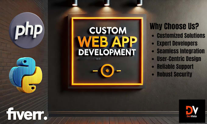 Develop web apps as your php laravel full stack developer by Samowal1 ... Develop web apps as your php laravel full stack developer by Samowal1 ...