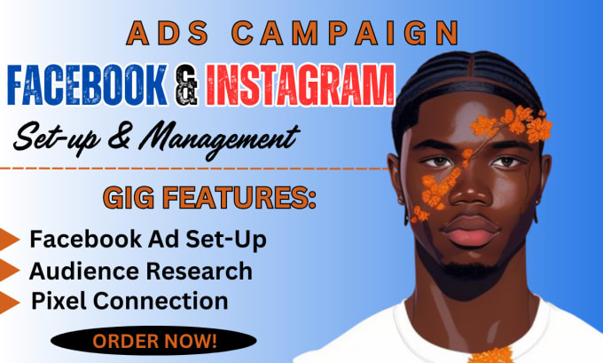 Set up and manage facebook ads, instagram ads or dropshipping ads by ... Set up and manage facebook ads, instagram ads or dropshipping ads by ...