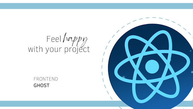 Be your react js frontend developer by Huzaifafewb | Fiverr