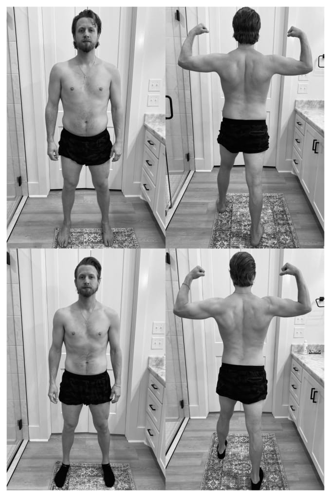 Build your dream physique by Totaltfit | Fiverr Build your dream physique by Totaltfit | Fiverr