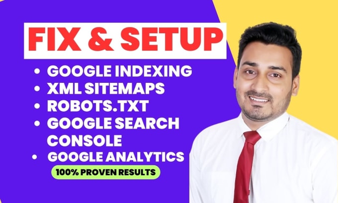 Fix xml sitemap, robots txt, google search console error your website ... Fix xml sitemap, robots txt, google search console error your website ...
