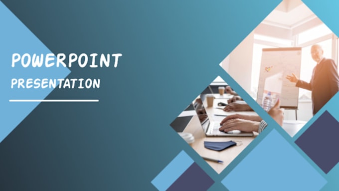 Create and design a presentation on any subject in power point by ...