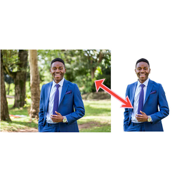 Remove background form images by Sohrab_ahmad72 | Fiverr